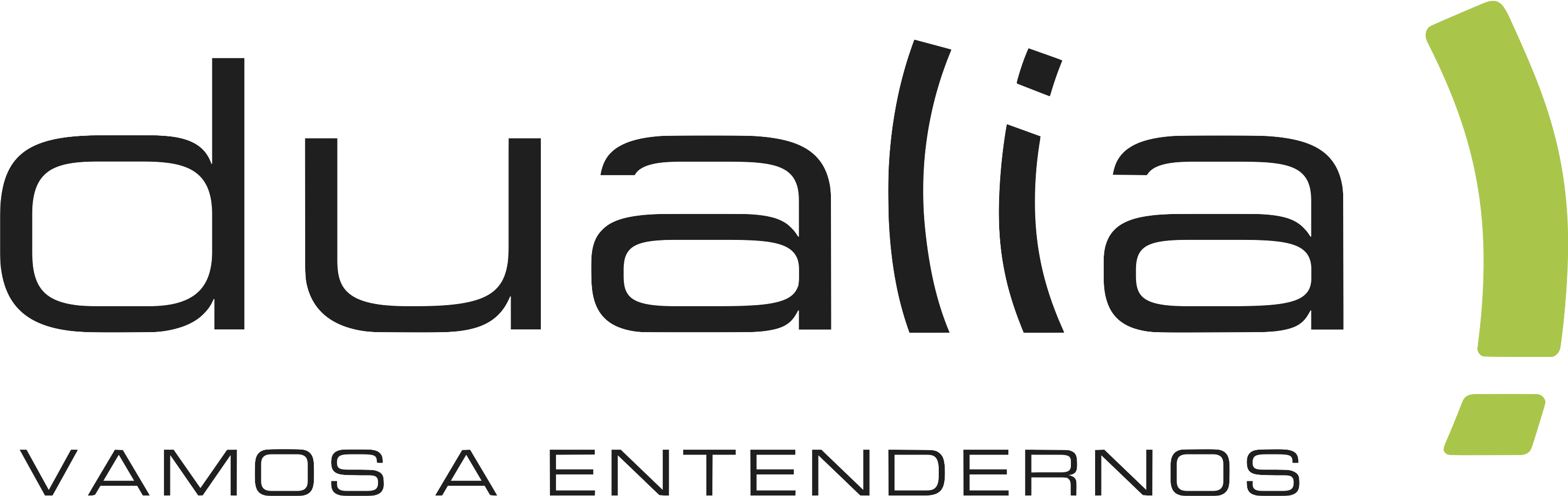 Interpretación telefónica - Dualia